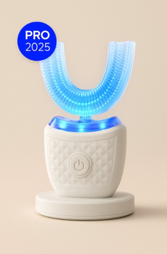 Smartbrush Tanden - U-Vormige Tandenborstel - Smart Brush Tanden ...