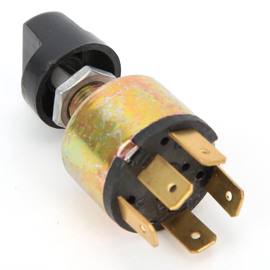 3 Speed Fan Switch Airconditioning 3 Speed Blower Switch AC Control ...