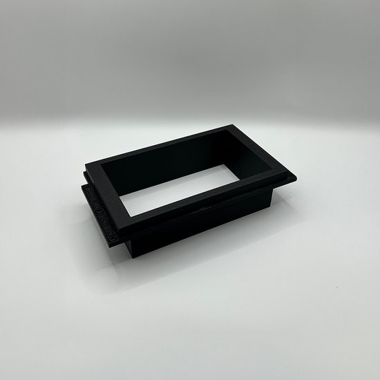 Mazda RX7 FC Double Din Radio Adapter | bol