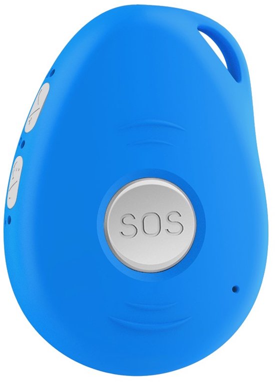 mijnSOS - SOS Knop Ouderen - Noodknop Senioren - Persoonlijk Alarm ...