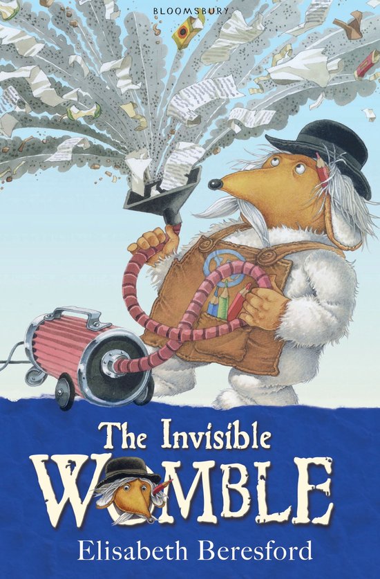Invisible Womble, Elisabeth Beresford | 9781408808344 | Boeken | bol