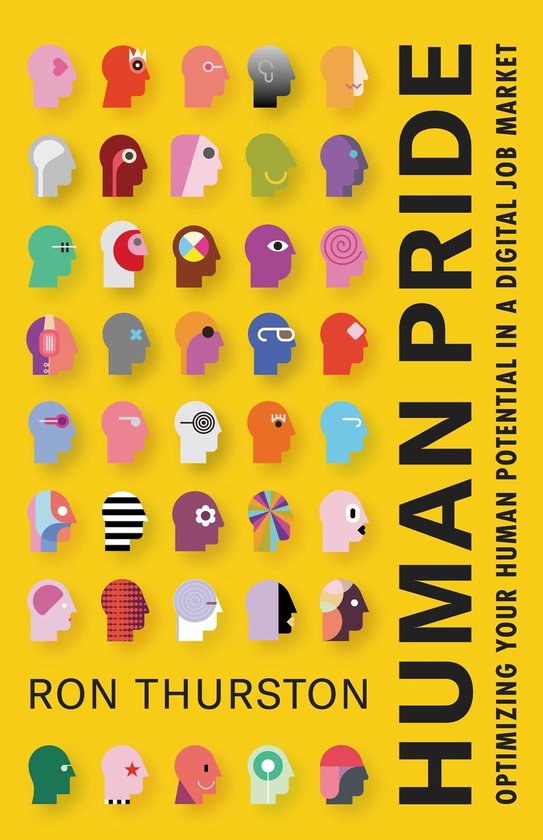 Human Pride (ebook), Ron Thurston | 9781544548302 | Boeken | bol