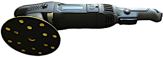 Polijstmachine DA 1200 - Krachtige Polijst- en Poetsmachine voor Auto ...