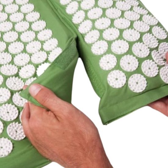 Spijkermat - Ontspannend en Therapeutisch - Voor Rug, Nek en Schouders ...