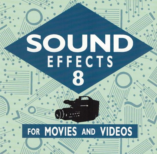 Sound Effects 8, Sound Effects/Tring | Muziek | bol
