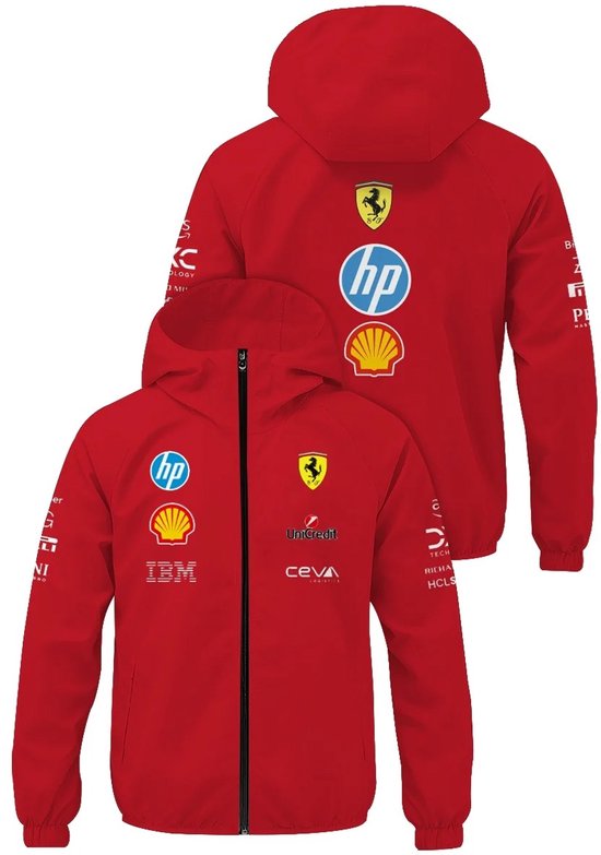 GlobalCondor - 2025 - Formule1 - Kampioen - Team - Uniform - Unisex ...