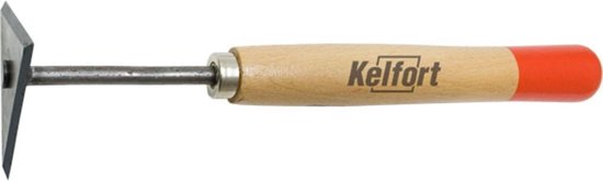 Kelfort Verfschraper driehoek model 8cm | bol.com