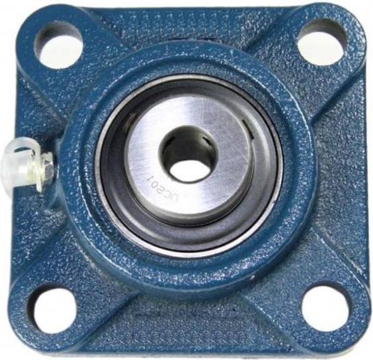 IBB Stalen lager, precisie flenslager, asgat 12 mm | bol.com