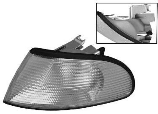 HOEK LAMP VOOR AUDI A4 B5 1994-1998 3B0953123B | bol