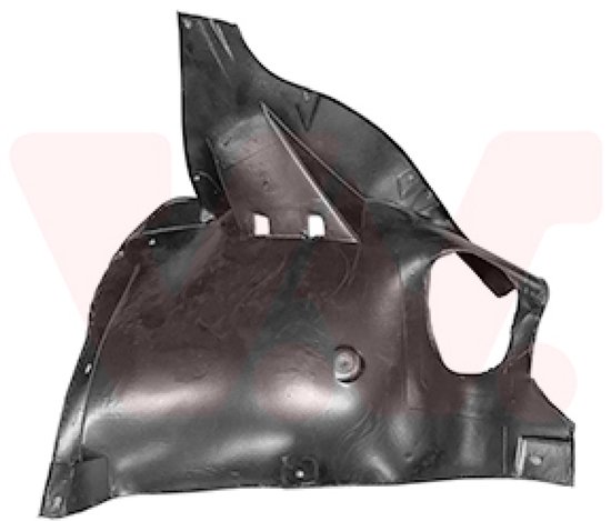 BINNENSPATBORD VOOR SEAT LEON 5F 2012-2020 5F0854815C | bol