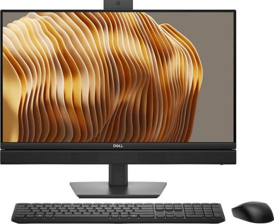 DELL Pro QC24251 - All-in-one PC - 24 inch - Core Ultra 5 - 16 GB RAM ...
