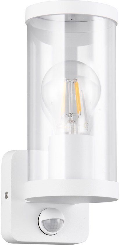 LED Tuinverlichting - Buitenlamp - Wandlamp - Trio Tino - E27 Fitting ...
