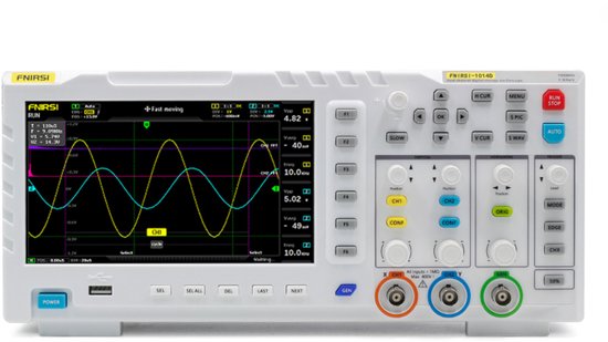 Digitale Oscilloscoop - Multimeter - Digitale Multimeter - 2 in 1 - Dual Channel -... | bol