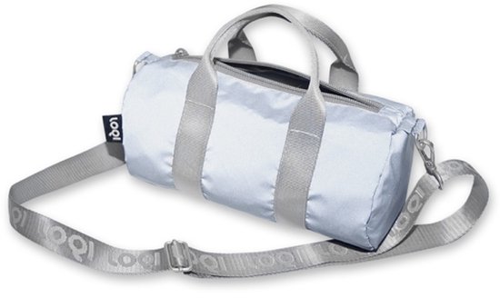 LOQI Weekender Small - Reflective | bol