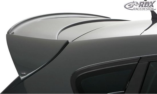 RDX Racedesign Dakspoiler Seat Leon 1P 2005-2009 'Big' (PU) | bol