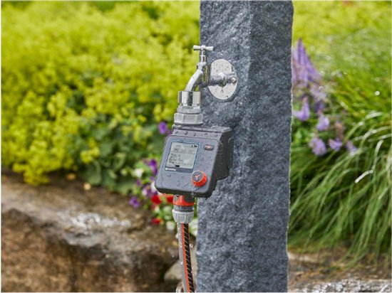 Besproeiingscomputer Select - Automatische En Tijdbesparende ...