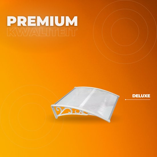 Deur- en Raam Regenhoes - Deurluifel - Overkapping - Moderne ...