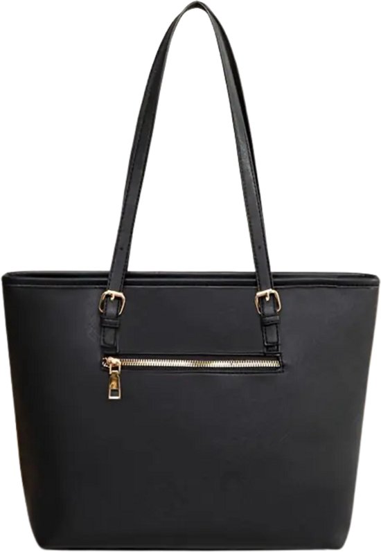 Nivard Handtas Dames - Schoudertas - School - Shopper - Schooltas ...