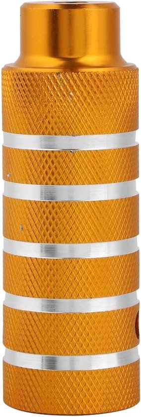 Voetsteun Fiets Metalen Zware Voet Stand Aluminium Anti-slip Achter ...