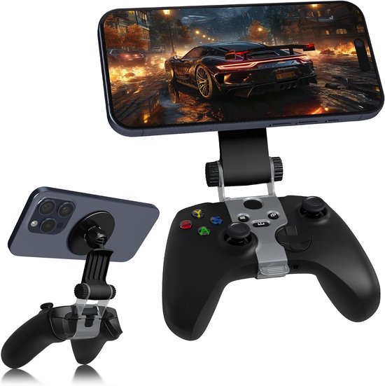 Verstelbare Mag-Safe Telefoonhouder voor Xbox Series X/S-controller ...