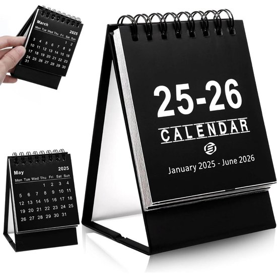 Calendrier de bureau 2025 - Calendrier de bureau 2025 Portrait ...