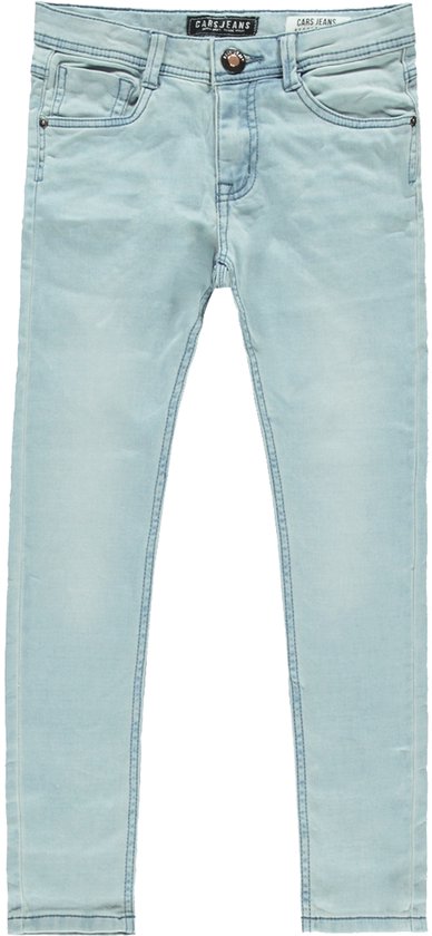 Cars Jeans Jongens Jeans PRINZE regular fit - Stone bleached - Maat 176 ...
