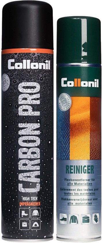 Impregneer spray voor schoenen | merk Collonil | Schoenverzorging ...