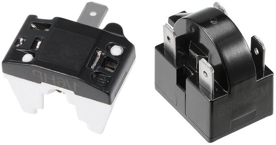 Starter Relais & Compressor Overbelasting Protector Voor Koelkasten ...