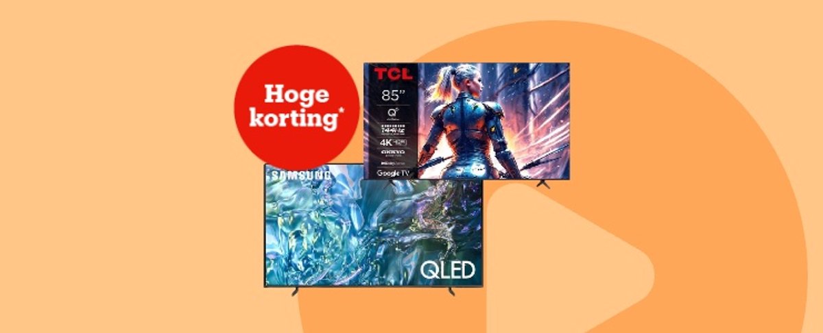 Elektronica acties | bol