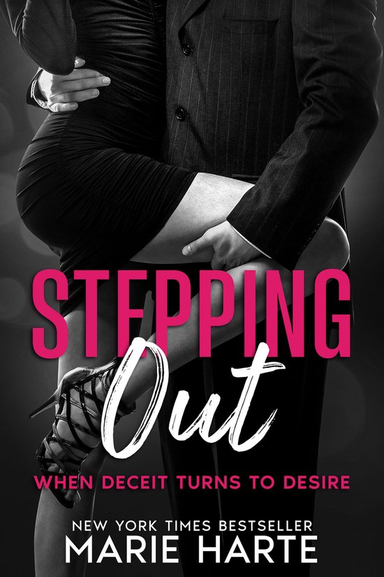Stepping Out (ebook), Marie Harte | 9781642921366 | Boeken | bol