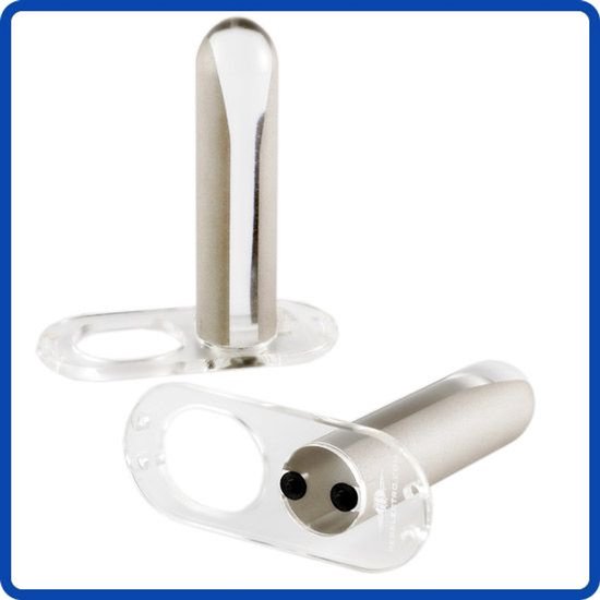 P.E.S. Vaginal Plug Electrode - PESS040 (Dvd), Niet van toepassing ...