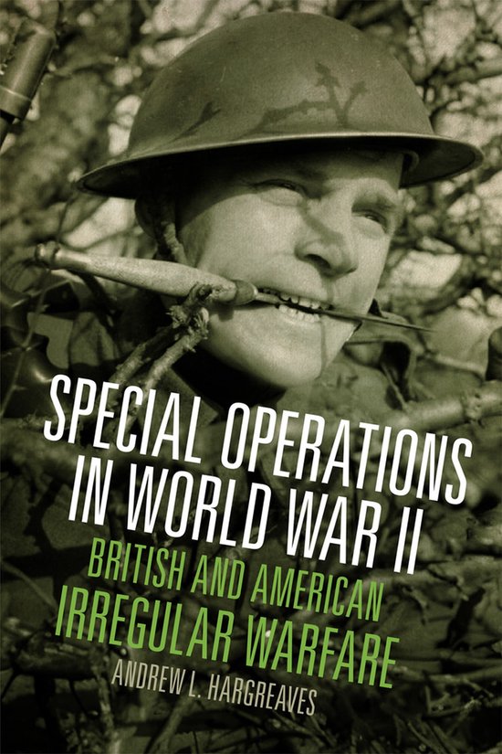 Campaigns and Commanders Series- Special Operations in World War II ...