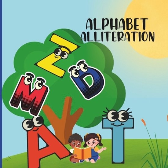 Alphabet Alliteration, Tshombe L Townsend | 9798314163740 | Boeken | bol
