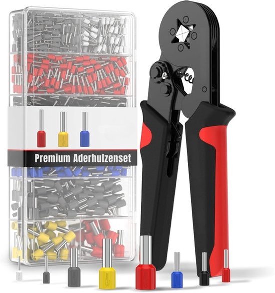 Luxe Adereindhulstang – Adereindhulzen – Kabelschoentang – Inclusief ...