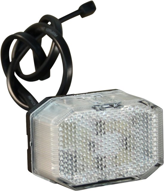 Contourlamp Aspöck Flexipoint LED rood / wit DC kabel 0,5m ...