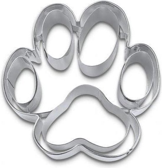 Uitsteker RVS - poot - 7 cm - St dter | bol