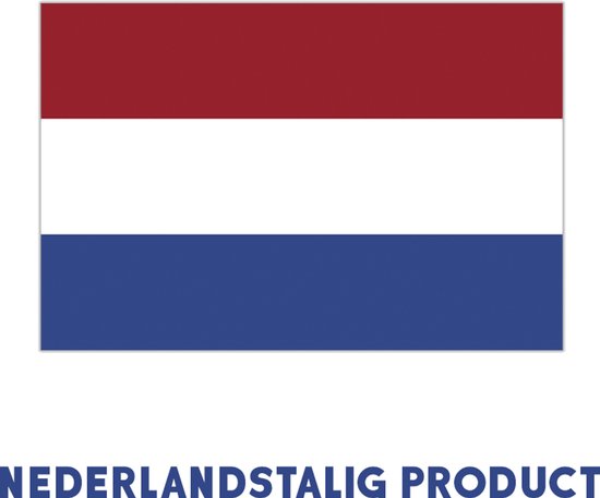 Pictogram/ stickers (2x) | 18 x 6 cm | "Cash geld welkom! Met ...
