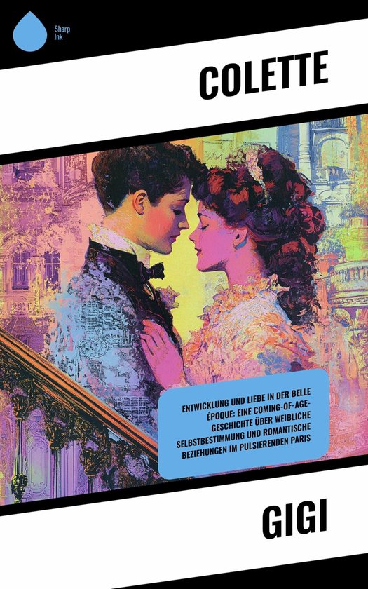 Gigi (ebook), Colette | 9788028384111 | Boeken | bol