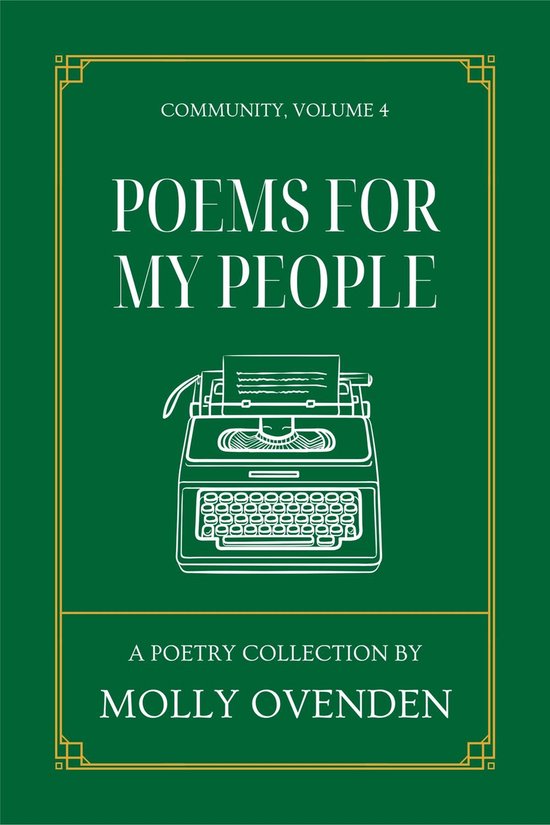 Poems For My People (ebook), Molly Ovenden | 9798992237214 | Boeken | bol