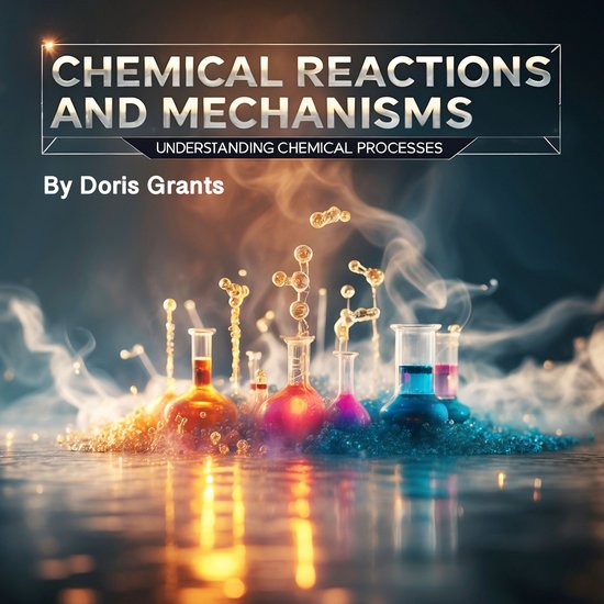 Chemical Reactions and Mechanisms, Doris Grants | 9798318160776 ...