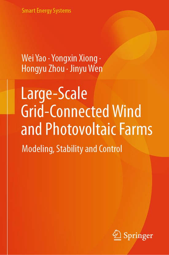 Smart Energy Systems- Large-Scale Grid-Connected Wind and Photovoltaic ...
