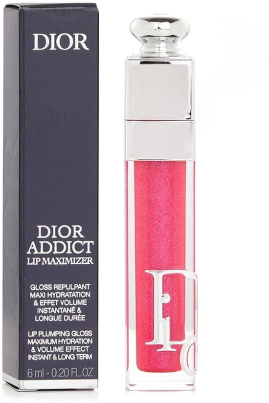 DIOR ADDICT LIP MAXIMIZER - 029 Intense Grape - Vollermakende gloss - 6 ML - 24 uur... | bol