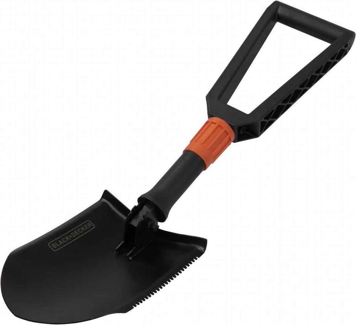 BLACK+DECKER Multifunctionele inklapbare schep | bol.com