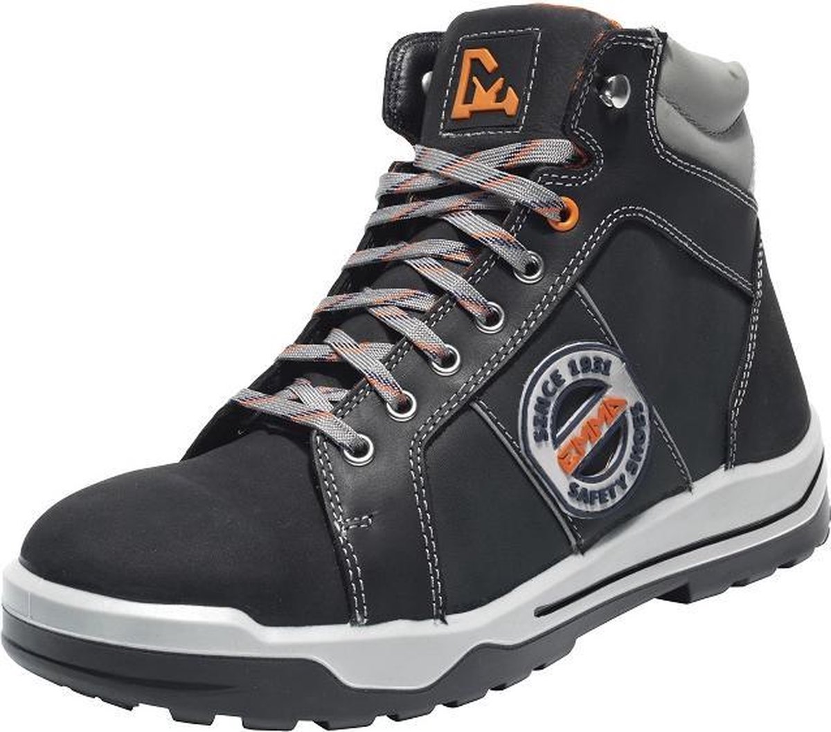 Emma Clyde S3 Werkschoen D 45 | bol.com