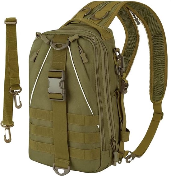 S Dshopline Hengeltas 10 Liter Visrugzak Met Hengelhouder S Dshopline Hengeltas 10 Liter Visrugzak Met Hengelhouder