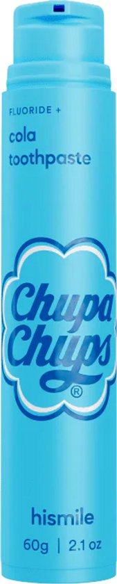 Hismile - Chupa Chups - Cola Chupa Chups Toothpaste - 60 g | bol