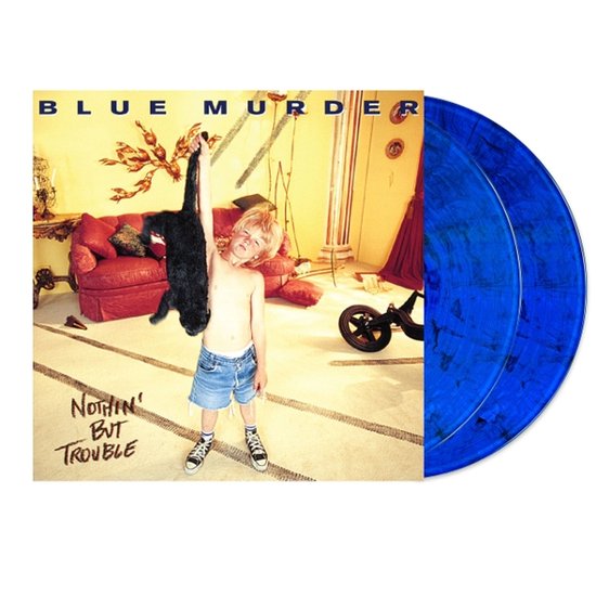 Blue Murder - Nothin' But Trouble (LP), Blue Murder | Muziek | bol