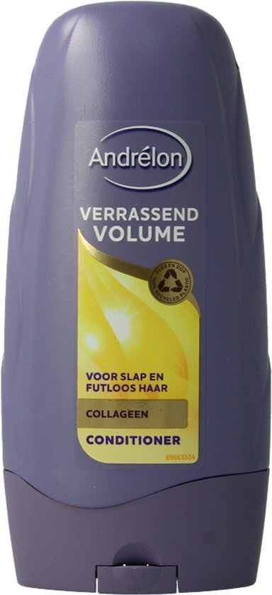 Andrelon Conditioner Verrassend Volume 250 ml | bol