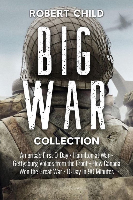 Big War Collection (ebook), Robert Child | 9798230759041 | Boeken | bol