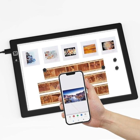 Negatievenscanner - Dia Scanner - Negatief Scanner - Negatiefscanner ...
